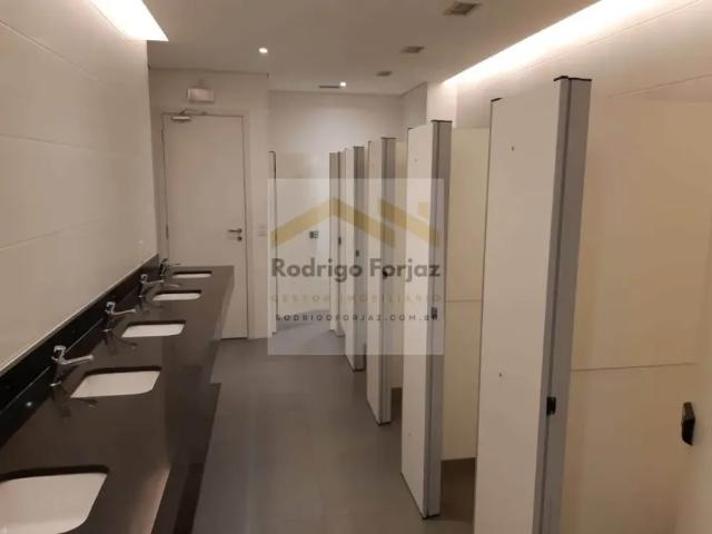 WestCorp Sala Comercial LOCAÇÃO OPEN SPACE com 498 m² de área privativa, possui 11 vagas de garage