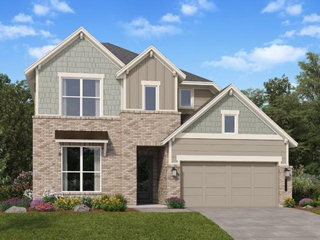 Westchase Plan COLTON Community