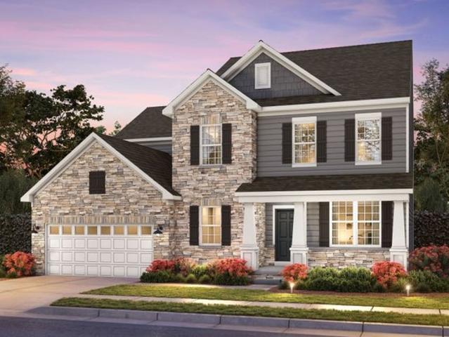 Westchester Plan Hawks Ridge The Reserve Community
