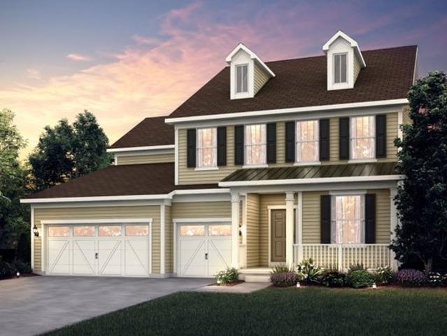 Westchester Plan Teerling Lakes Community