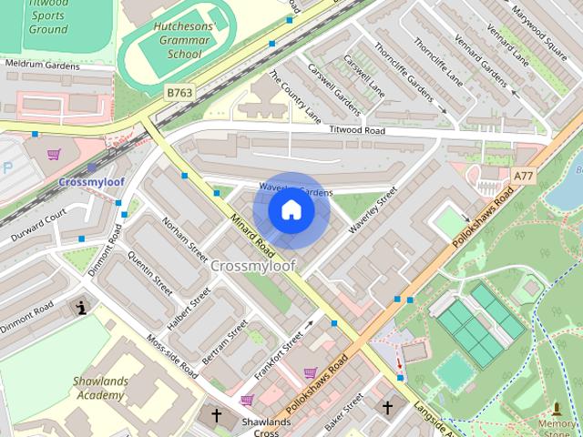 Westclyffe Street, Shawlands, Glasgow, G41