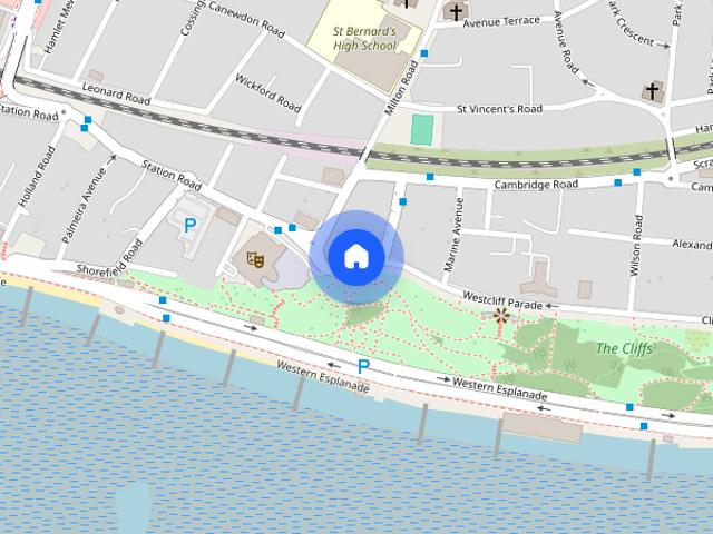 Westcliff Parade, Westcliff On Sea