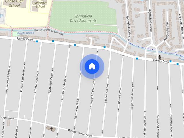 Westcliff Park Drive, Westcliff on Sea, SS0