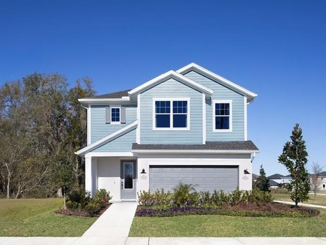 Westcliff Plan Persimmon Place Garden Series Community