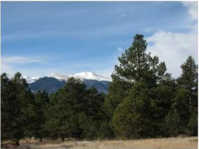 Westcliffe, CO Custer Country Land 5.83 acre for sale in Horn Creek, Colorado