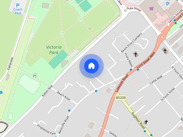 Westcliffe Road, Southport