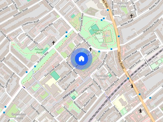 Westacott Close, London, N19