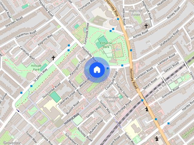Westacott Close, N19 3LF