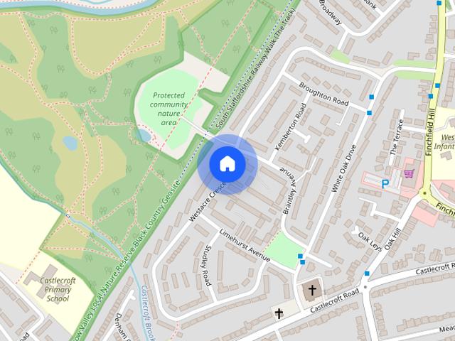 Westacre Crescent, Wolverhampton
