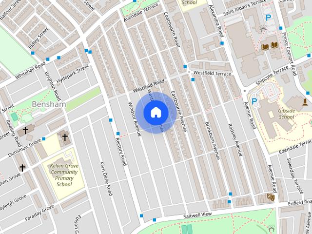 Westbourne Avenue, NE8