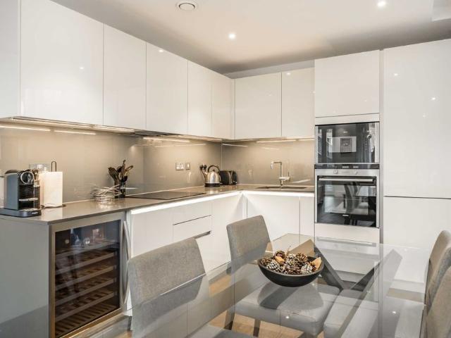 Westbourne Apartments, London, SW6, London