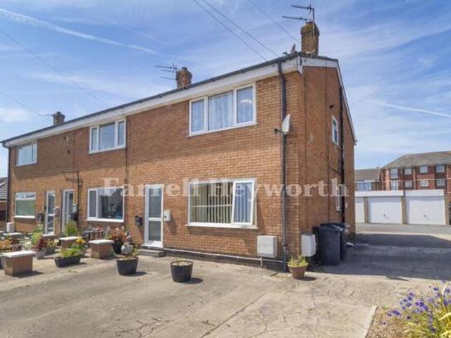 Westbourne Court, Knott End On Sea, 1 Bedroom Flat