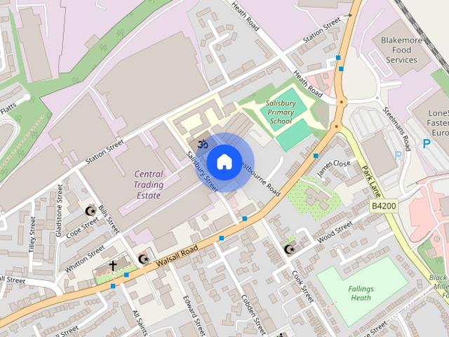 Westbourne Court, WEDNESBURY WS10 8XJ