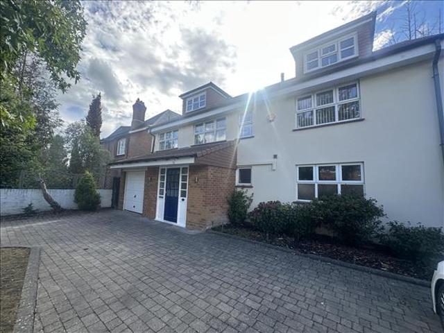 Westbourne Crescent Highfield