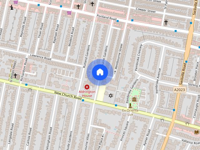 Westbourne Gardens, Hove BN3