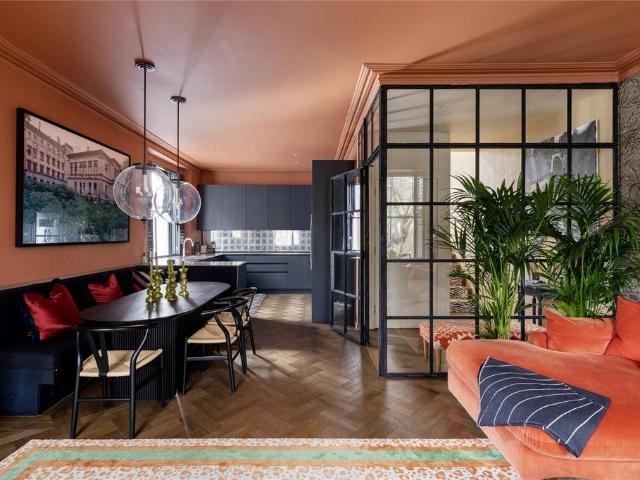 Westbourne Gardens, London, W2 2 bed penthouse to rent £17,333 pcm £4,000 pw