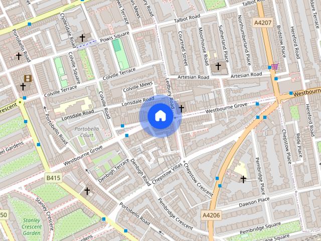 Westbourne Grove, Notting Hill