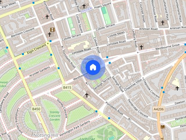 Westbourne Grove, Notting Hill