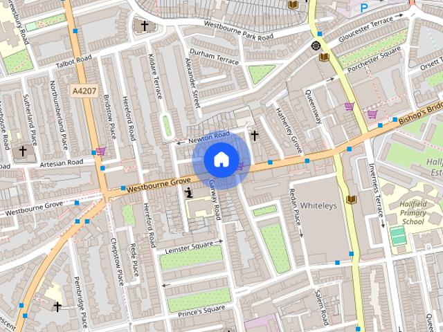 Westbourne Grove, Notting Hill