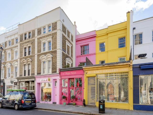 Westbourne Grove, Notting Hill W11, 1 bed flat to rent, £2,725 pcm | PrimeLocation