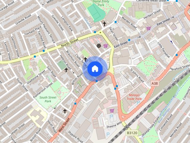 Westbourne Grove Bristol BS3
