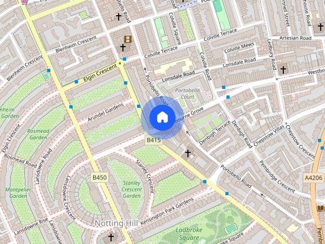 Westbourne Grove, London, W11