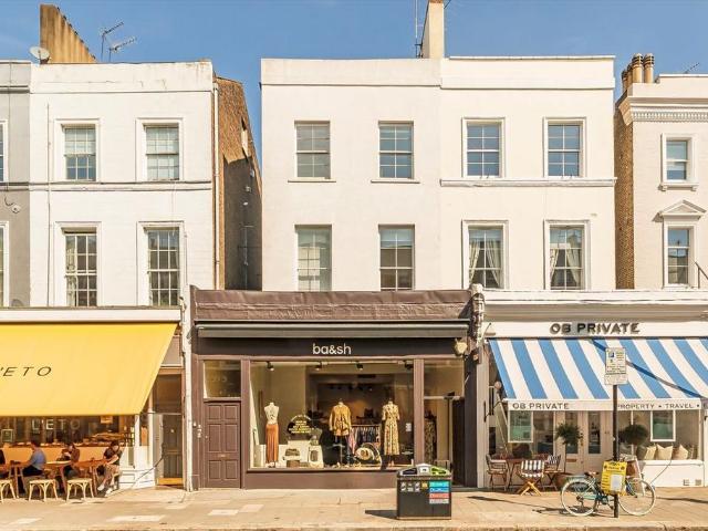 Westbourne Grove, London W11 2 bed flat to rent £2,747 pcm £634 pw