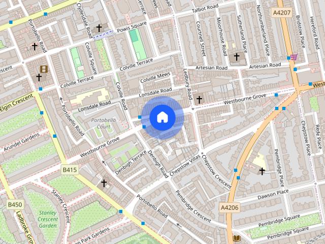 Westbourne Grove, London, W11