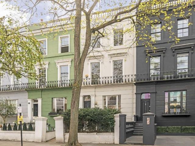 Westbourne Grove, London W11 4 bed house to rent £14,000 pcm £3,231 pw