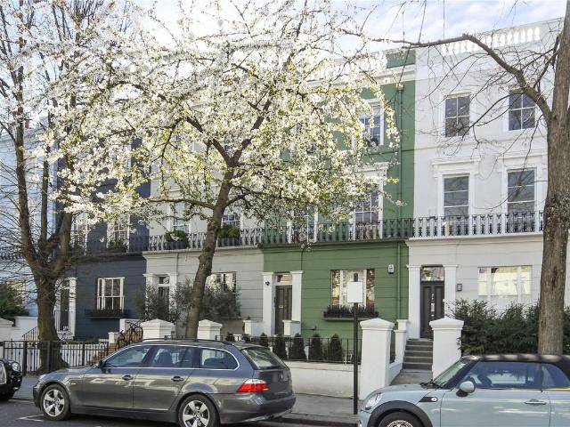 Westbourne Grove, London W11, 4 bed terraced house to rent, £15,000 pcm | PrimeLocation