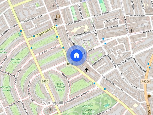 Westbourne Grove, London, W11