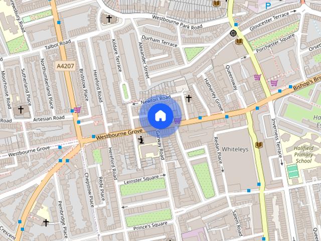 Westbourne Grove, London, W2