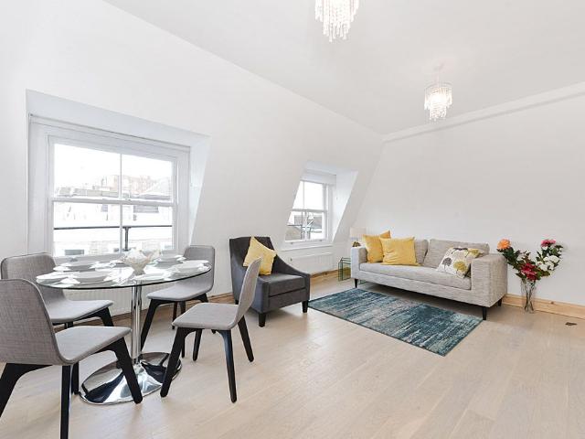 Westbourne Grove, London W2, 2 bed flat to rent, £3,033 pcm | PrimeLocation