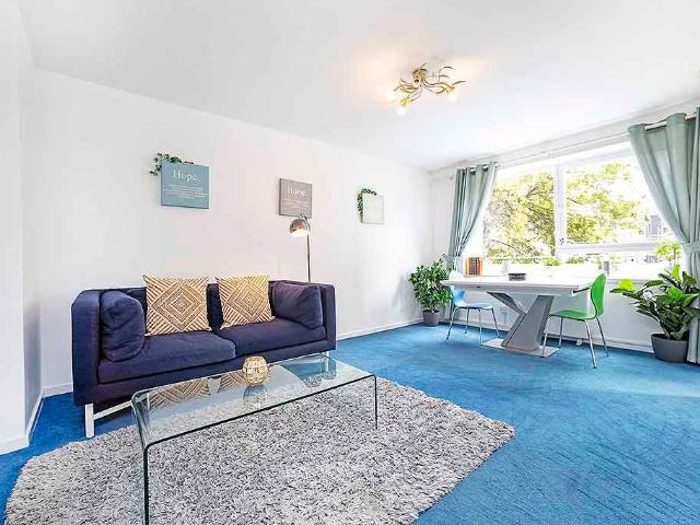 Westbourne Grove Terrace, London W2, 1 bed flat to rent, £2,492 pcm | PrimeLocation