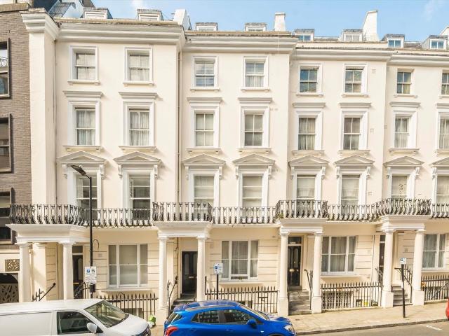 Westbourne Grove Terrace, Notting Hill W2, 1 bed flat to rent, £2,249 pcm | PrimeLocation