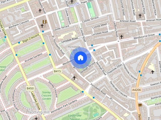 Westbourne Grove, London, W11