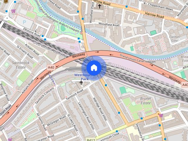 Westbourne Grove, Westbourne Park, W11