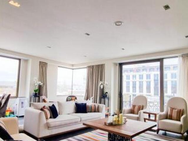 Westbourne House, Westbourne Grove, 3 Bedroom Apartment