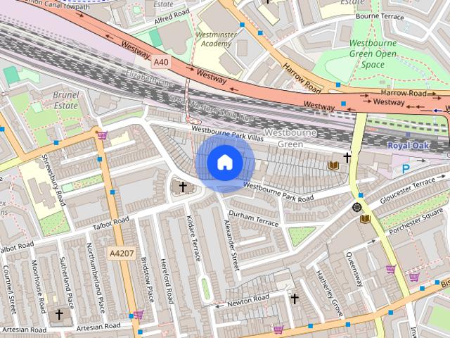 Westbourne Park Road, Westbourne Park, W2