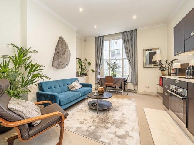 Westbourne Park Villas, Notting Hill, W2, London