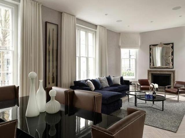 Westbourne Park Villas, London, 3 Bedroom Maisonette