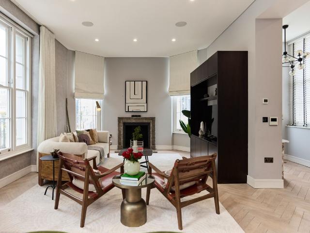 Westbourne Park Villas, London W2, 3 bed flat to rent, £11,821 pcm | PrimeLocation