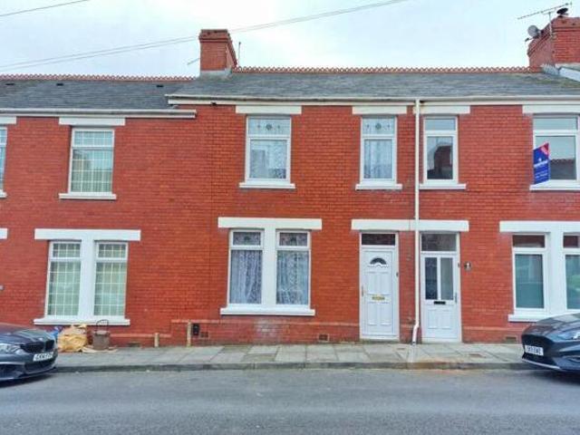 Westbourne Place, Porthcawl, 2 Bedroom Terraced