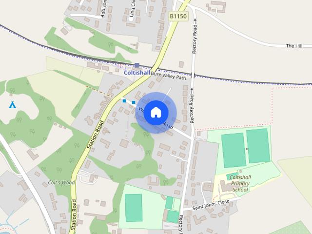 Westbourne Road, Coltishall