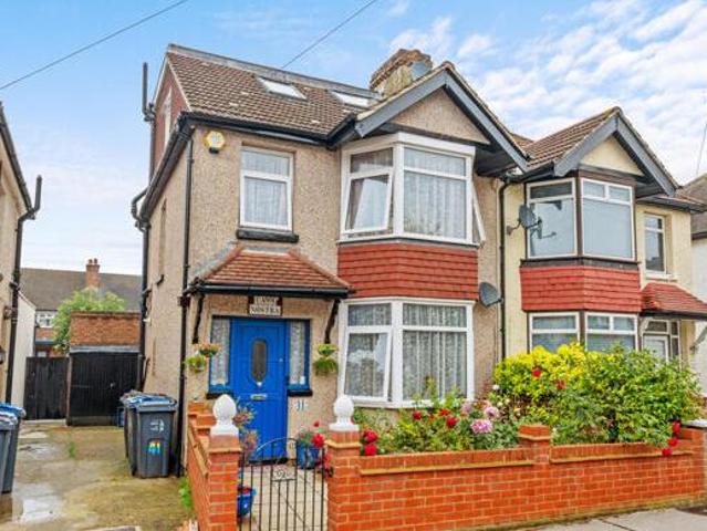 Westbourne Road, Croydon, 4 Bedroom Semi detached