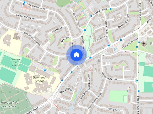 Westbourne Road Downend