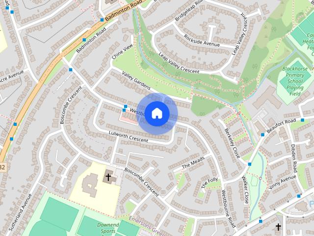 Westbourne Road, Downend, Bristol, Gloucestershire, BS16