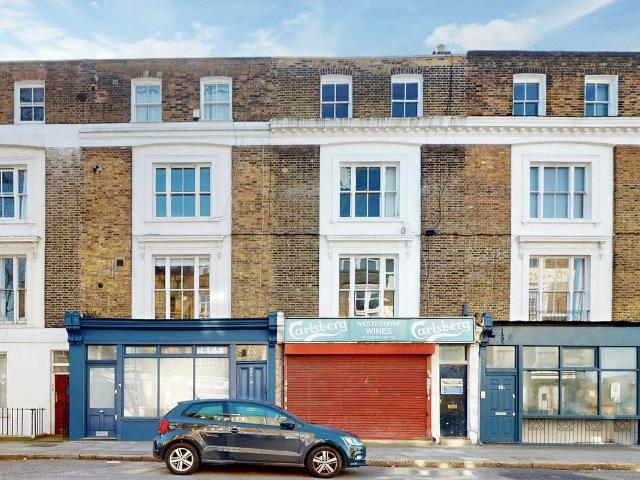 Westbourne Road, London N7, 1 bed flat to rent, £2,050 pcm | PrimeLocation