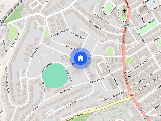 Westbourne Road, Scarborough