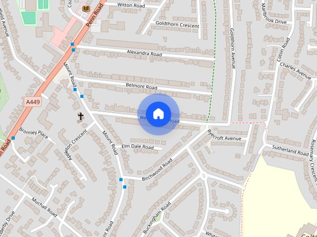 Westbourne Road, Wolverhampton, WV4